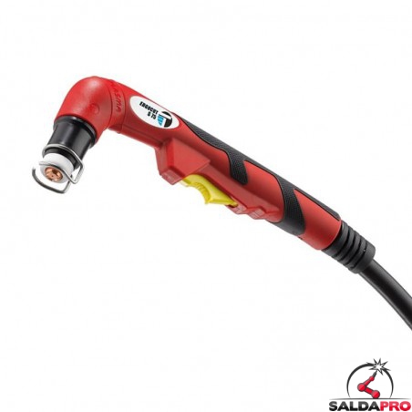 Torcia completa Ergocut S75 per taglio plasma Trafimet