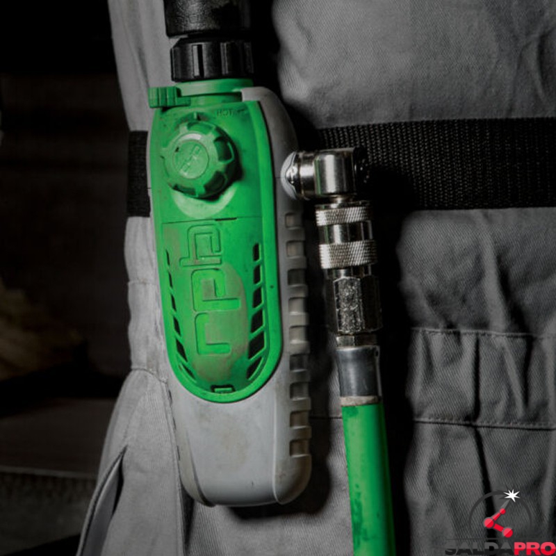 Sistema di controllo climatico GVS-RPB C40 per respiratori Nova 3