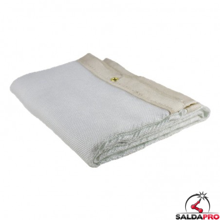 Coperta ignifuga 550°C Jackson Safety in fibra di vetro non rivestita ...