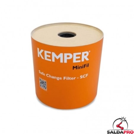 Filtro principale per aspiratore KEMPER® MiniFil, 12m²