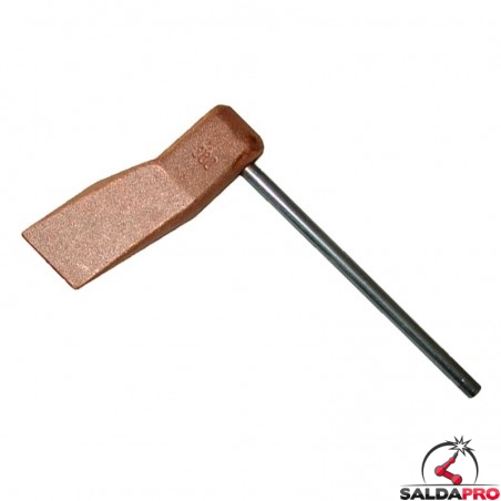 Mazzetta in rame a martello 250-350-500gr