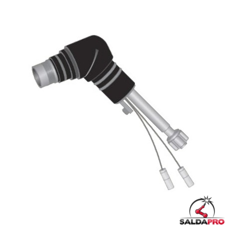 Corpo torcia PCH-M60/80 per torce al plasma Thermal Dynamics