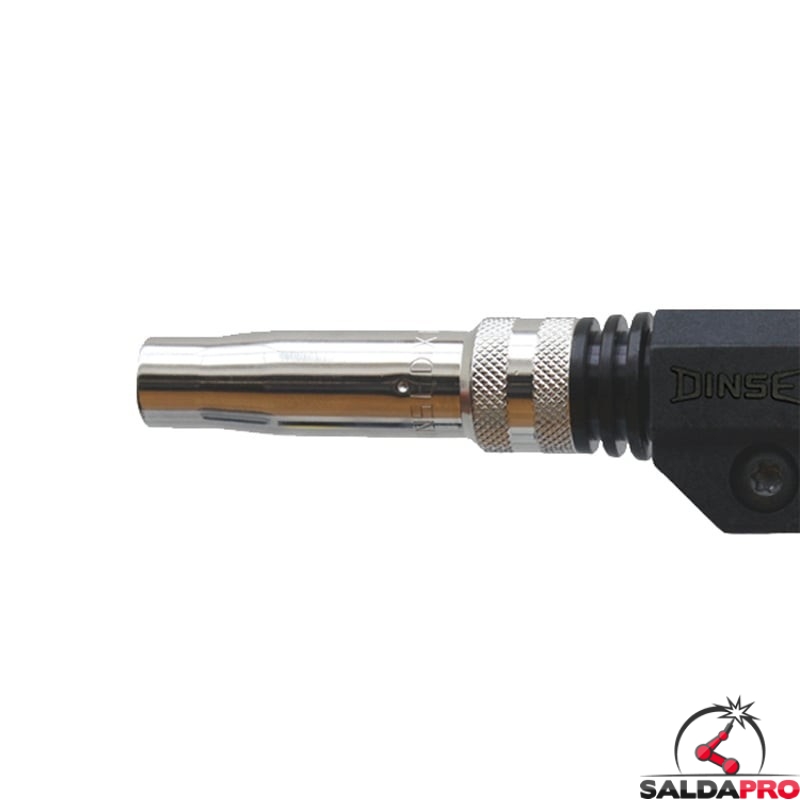 Torcia completa Dinse DIX MSZ 330-4 SAZ per saldatura MIG/MAG